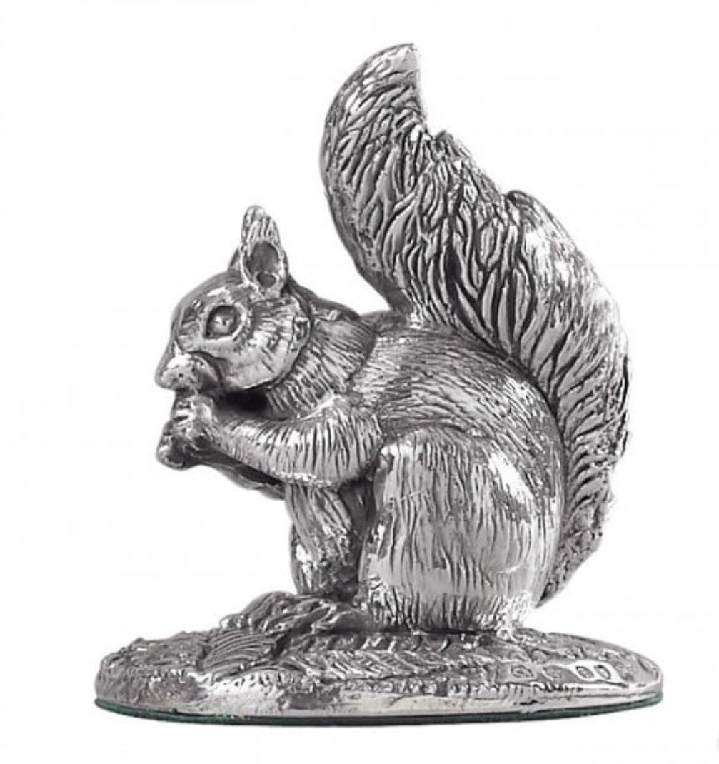 Silver SQUIRREL - STYLES SILVER of HUNGERFORD – Styles Silver