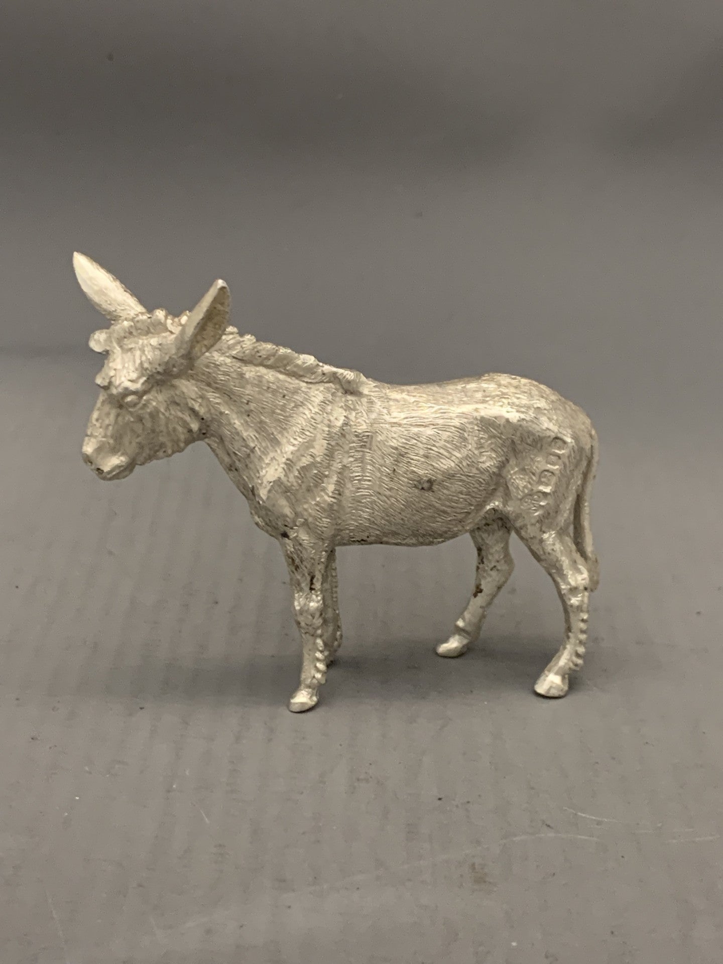 Silver DONKEY – Styles Silver