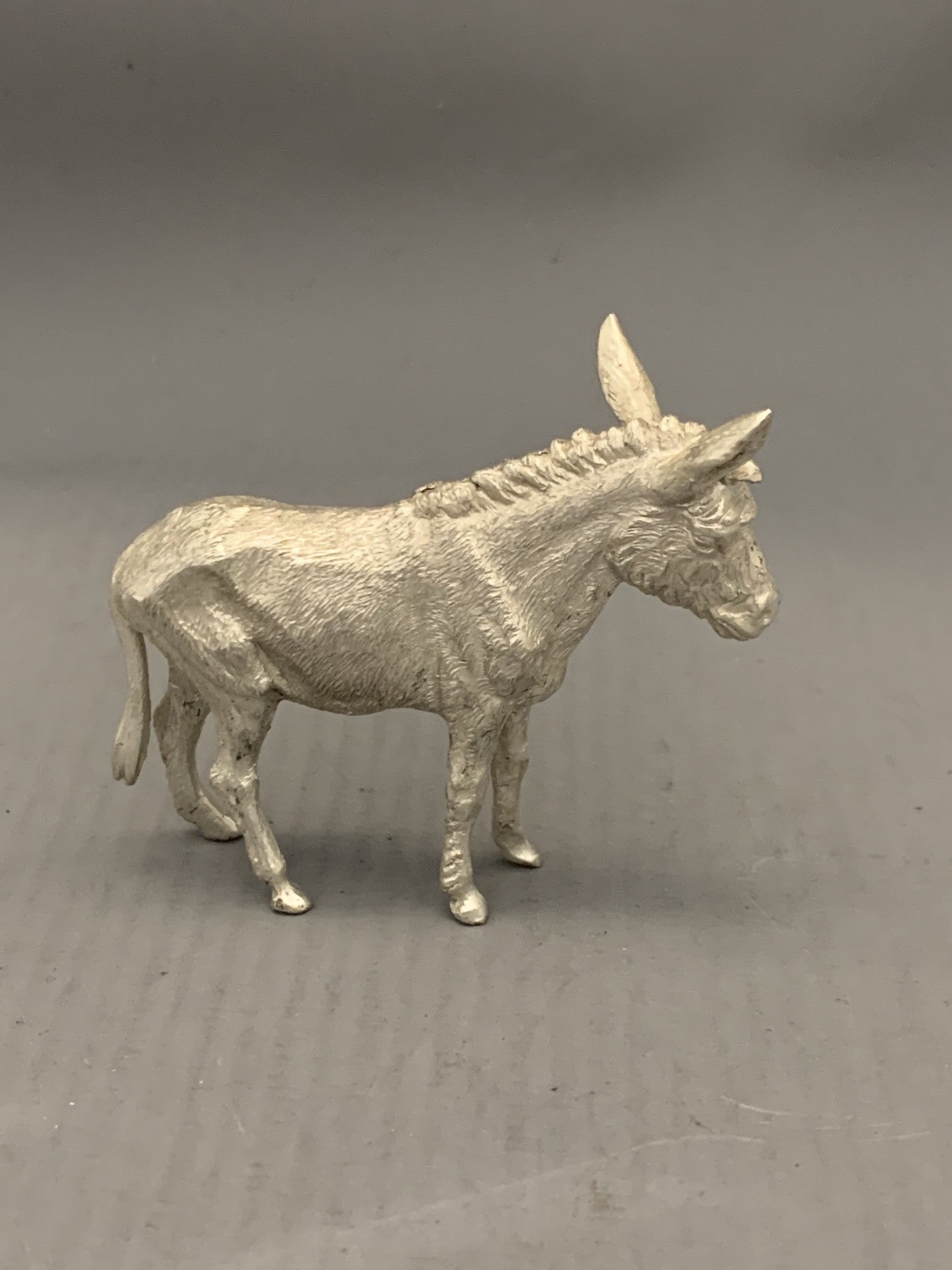 Silver DONKEY – Styles Silver