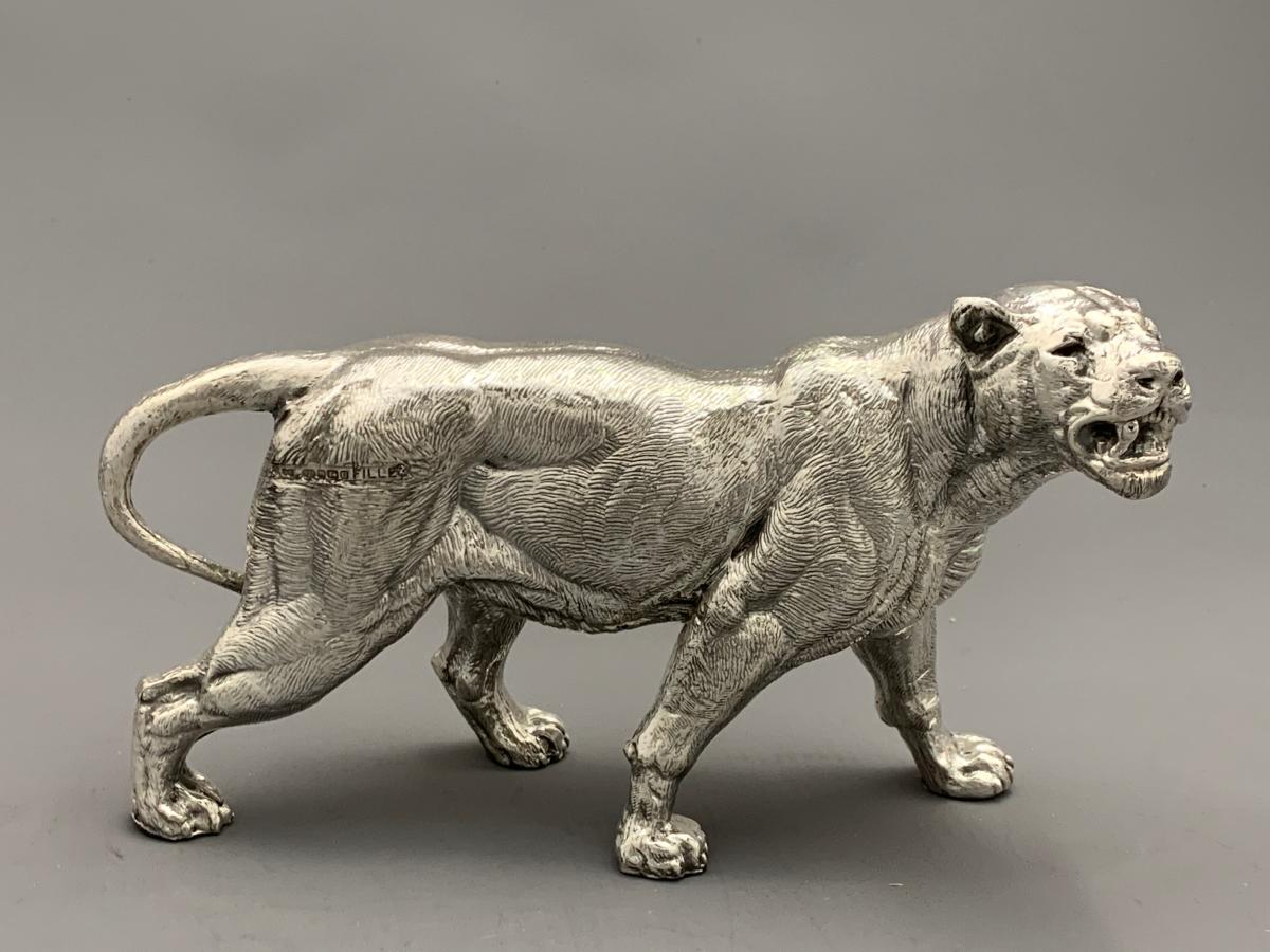 Silver LIONESS - STYLES SILVER of HUNGERFORD – Styles Silver