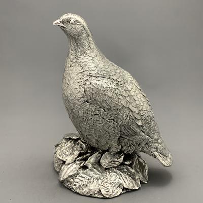 Large Silver PARTRIDGE - STYLES SILVER of HUNGERFORD – Styles Silver