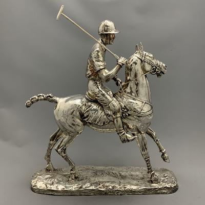Silver POLO PLAYER - STYLES SILVER of HUNGERFORD – Styles Silver