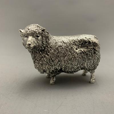 Silver SHEEP - STYLES SILVER of HUNGERFORD – Styles Silver