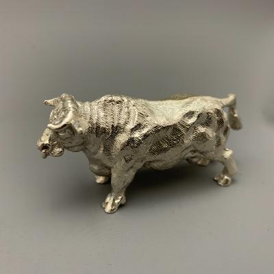 Silver BULL - STYLES SILVER of HUNGERFORD – Styles Silver