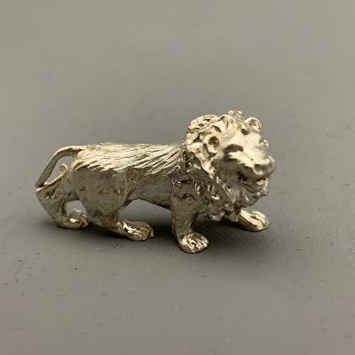 Silver LION - STYLES SILVER of HUNGERFORD – Styles Silver