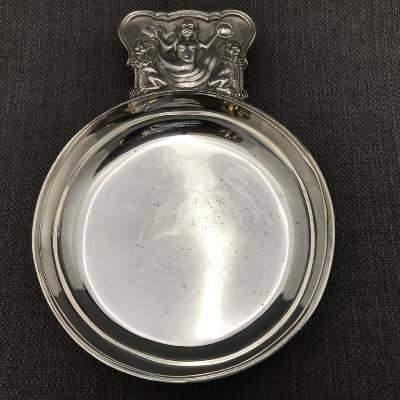 PETER MUSGROVE Silver DISH – Styles Silver