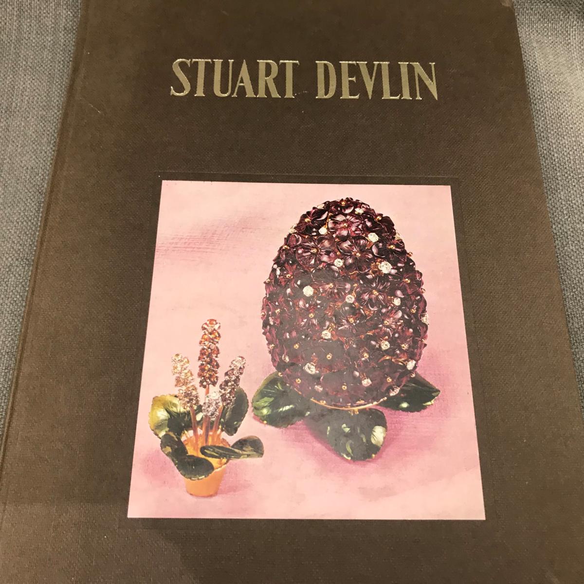 STUART DEVLIN BOOK - STYLES SILVER of HUNGERFORD – Styles Silver