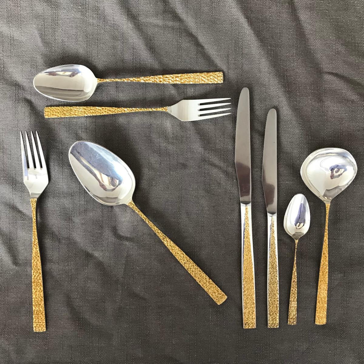 STUART DEVLIN Silver CUTLERY – Styles Silver