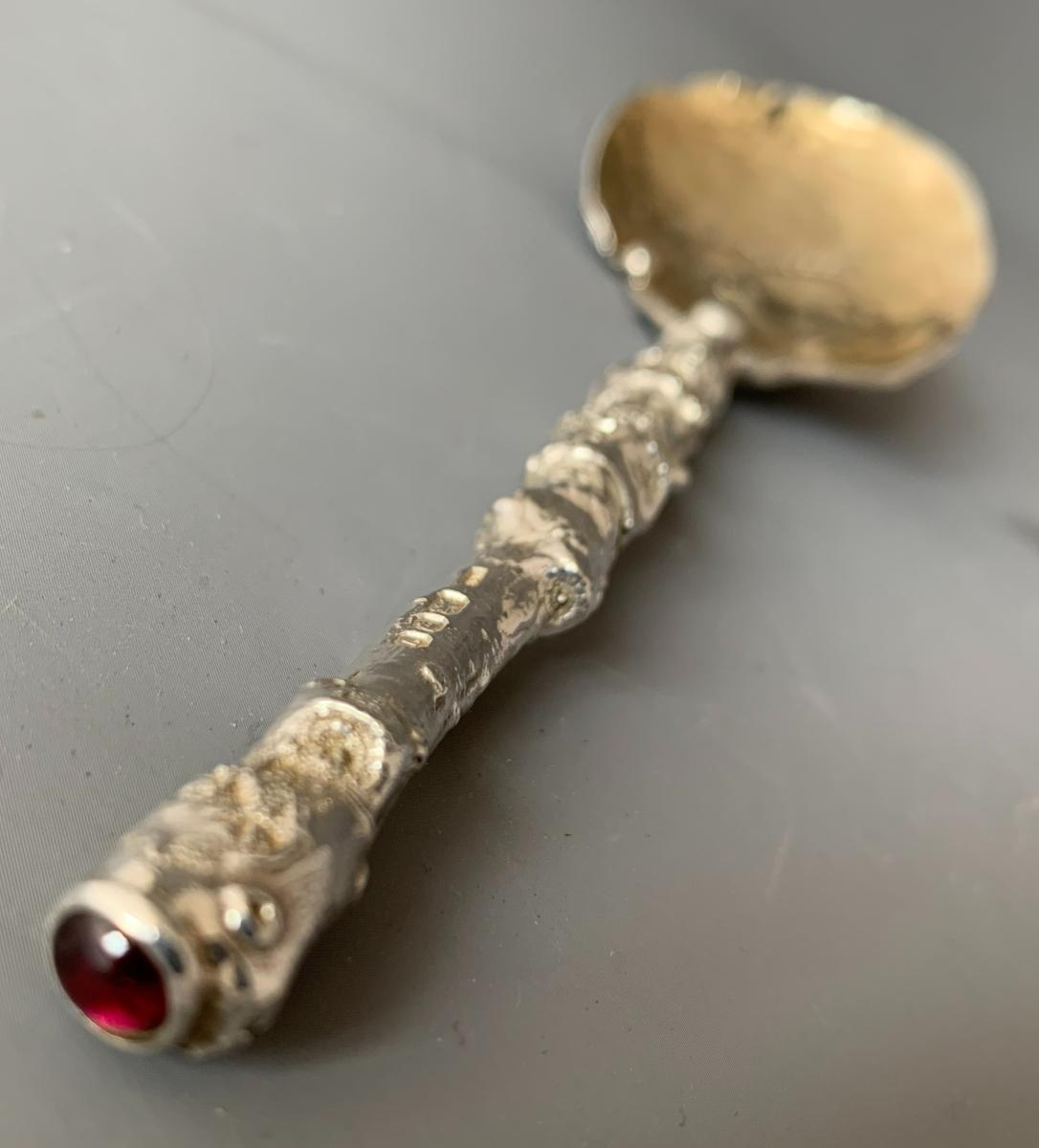 MICHAEL BOLTON Silver SPOON - STYLES SILVER of HUNGERFORD – Styles Silver