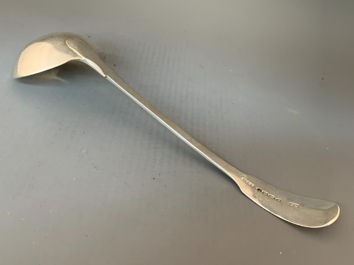 ABERDEEN Silver LADLE - STYLES SILVER of HUNGERFORD – Styles Silver
