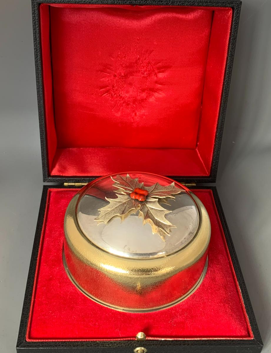 STUART DEVLIN Silver 5 GOLD RINGS - STYLES SILVER of HUNGERFORD ...