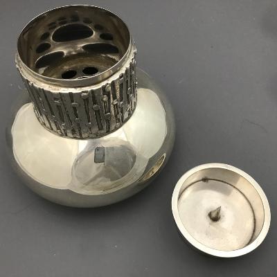 BRIAN ASQUITH Silver VASE or CANDLESTICK – Styles Silver