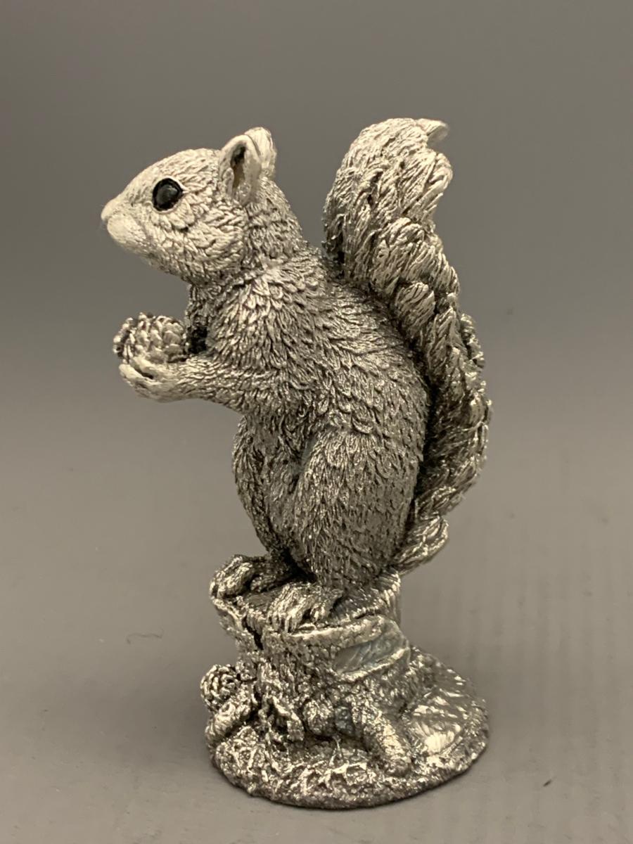 Silver SQUIRREL - STYLES SILVER of HUNGERFORD – Styles Silver