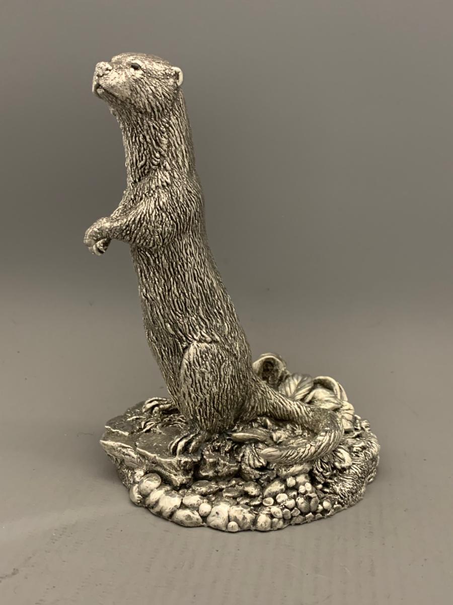 Silver OTTER - STYLES SILVER of HUNGERFORD – Styles Silver