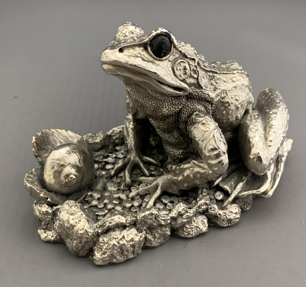 COMYNS Silver FROG - STYLES SILVER of HUNGERFORD – Styles Silver