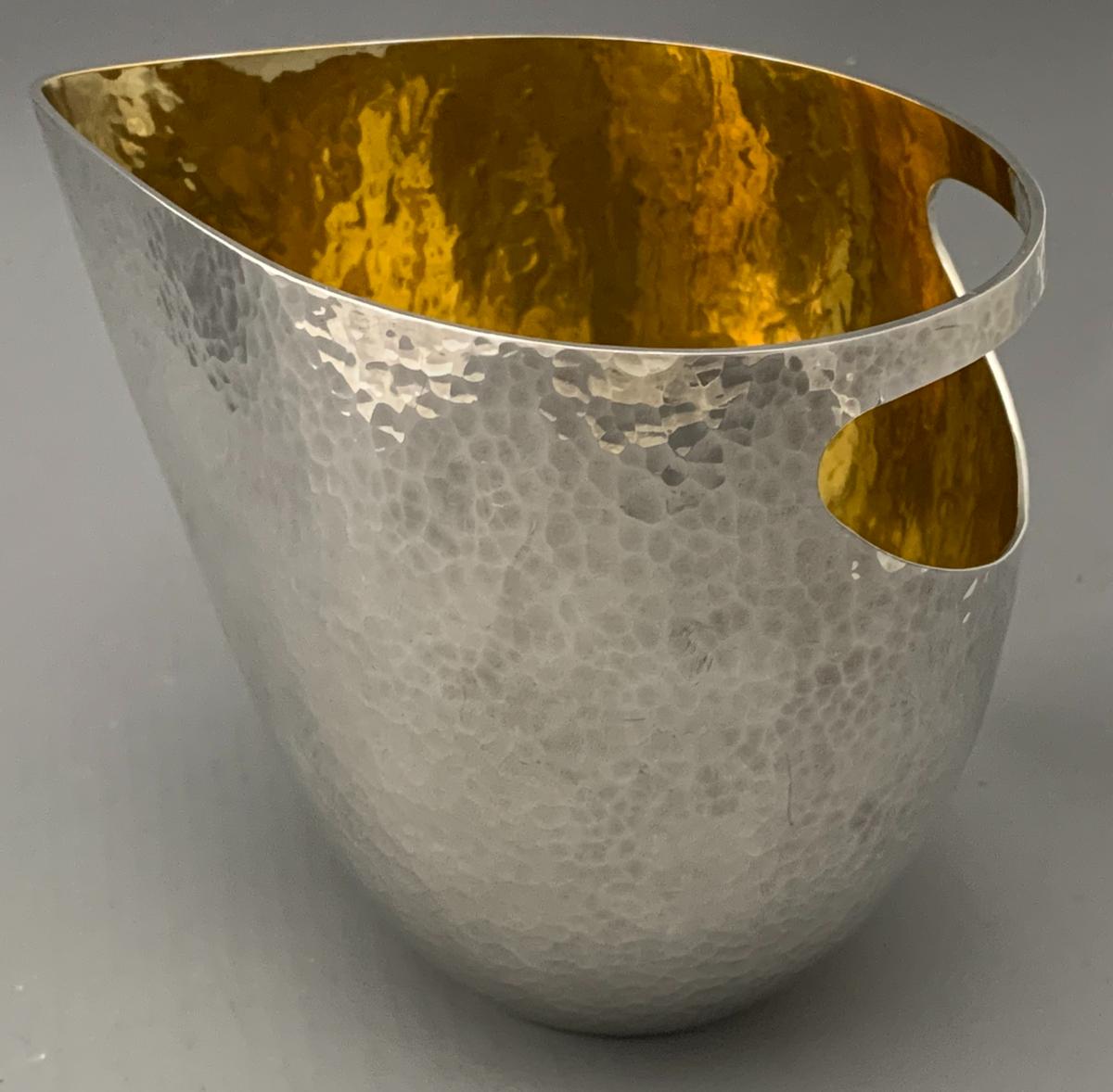 ROGER DOYLE Silver JUG - STYLES SILVER of HUNGERFORD – Styles Silver