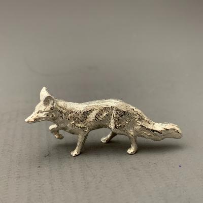 Silver FOX MODEL - STYLES SILVER of HUNGERFORD – Styles Silver