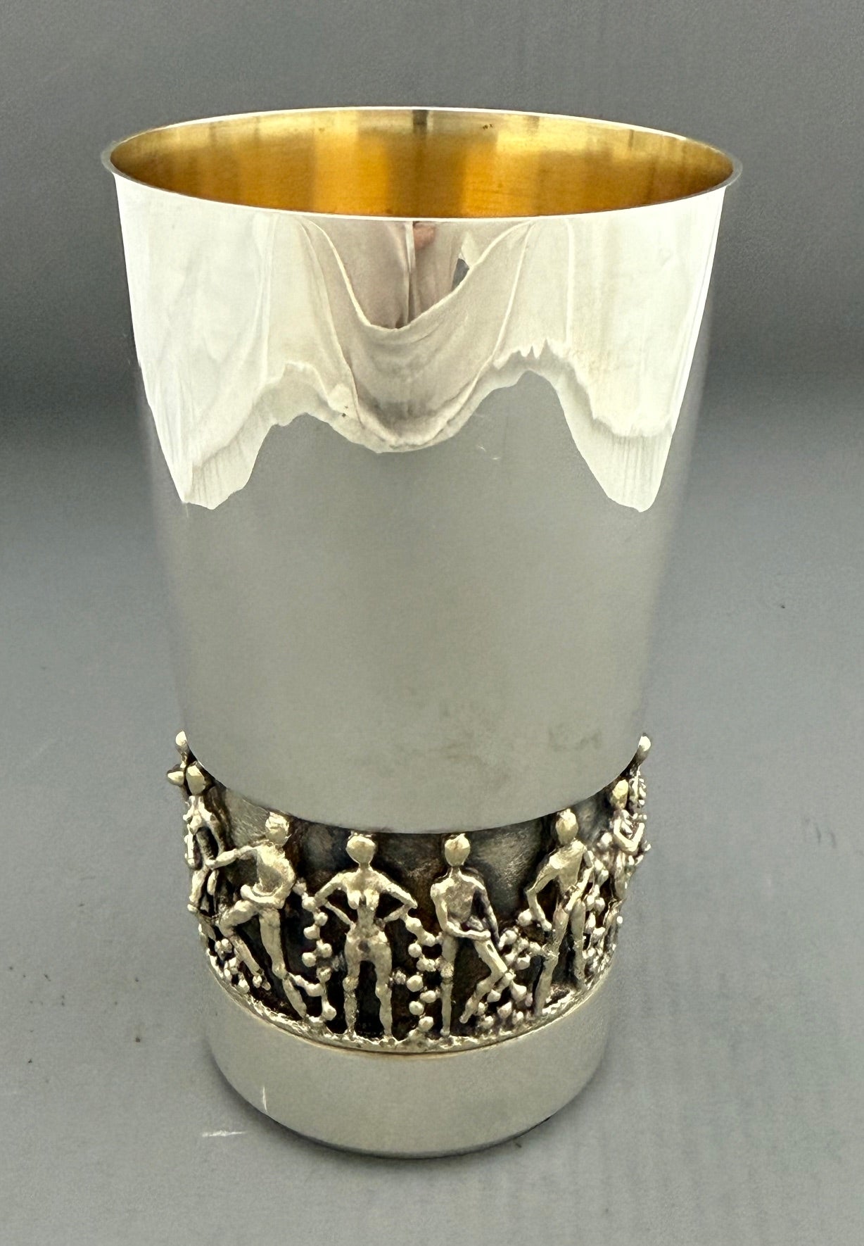 STUART DEVLIN Silver BEAKER - STYLES SILVER of HUNGERFORD – Styles Silver