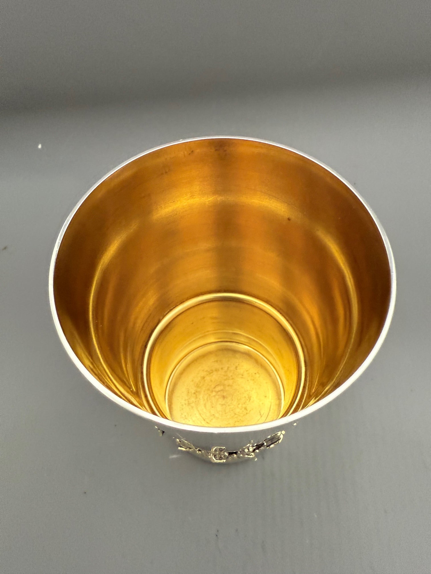 STUART DEVLIN Silver BEAKER - STYLES SILVER of HUNGERFORD – Styles Silver