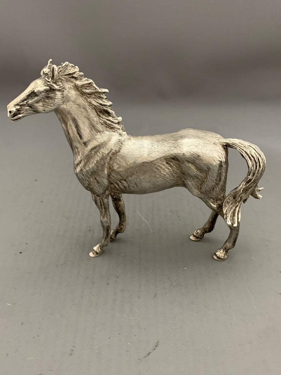 Silver HORSE - STYLES SILVER of HUNGERFORD – Styles Silver