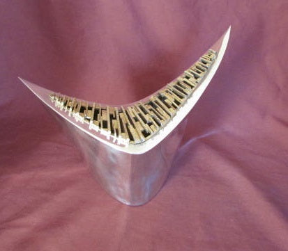 CHRISTOPHER LAWRENCE Silver Rose Bowl – Styles Silver