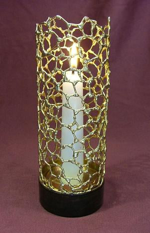 STUART DEVLIN Silver CANDLESTICK – Styles Silver