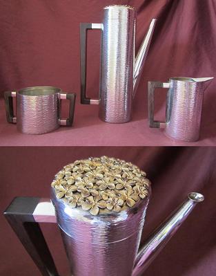 STUART DEVLIN Silver COFFEE SET – Styles Silver