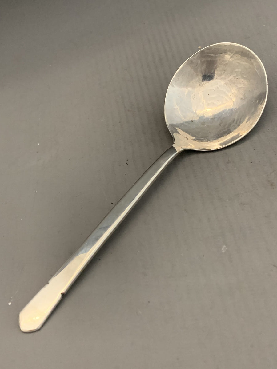 Harry Warmington Silver Spoon - STYLES SILVER of HUNGERFORD – Styles Silver