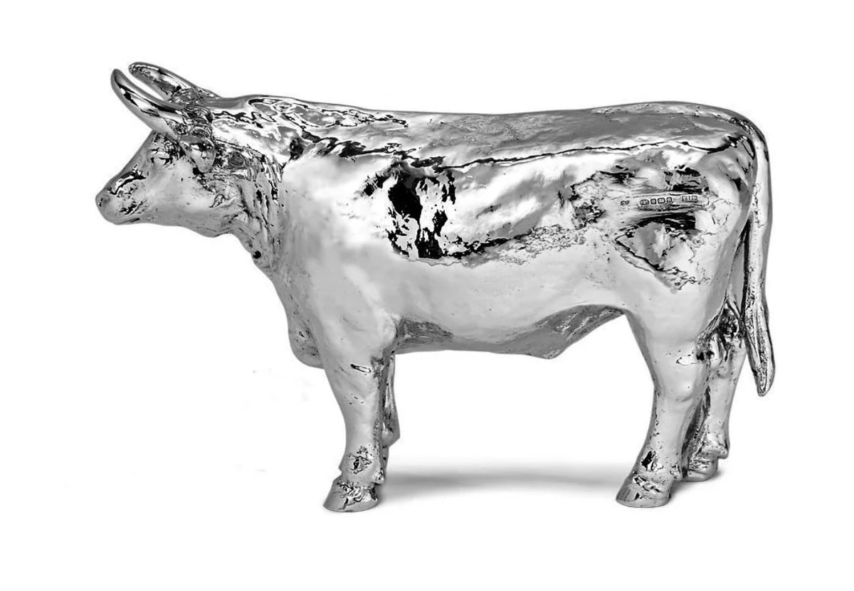 Silver BULL - STYLES SILVER of HUNGERFORD – Styles Silver