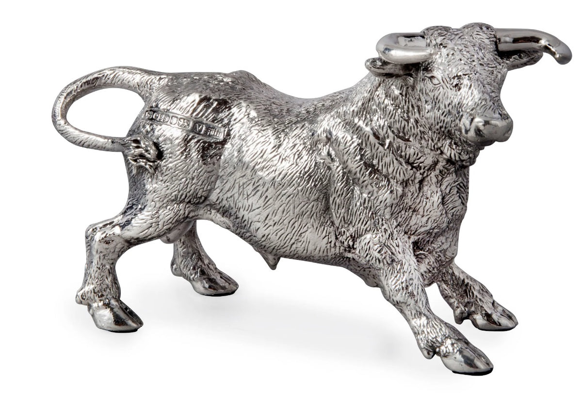 Silver BULL - STYLES SILVER of HUNGERFORD – Styles Silver