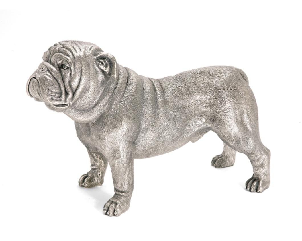 Silver BULLDOG -STYLES SILVER of HUNGERFORD – Styles Silver