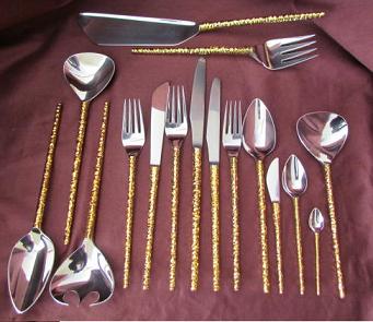 STUART DEVLIN Silver CUTLERY – Styles Silver