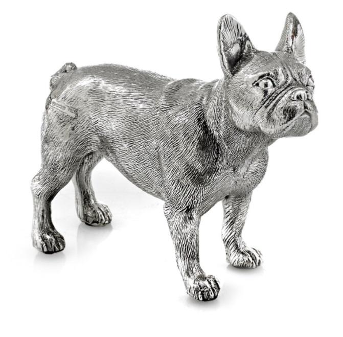 Silver FRENCH BULLDOG - STYLES SILVER of HUNGERFORD – Styles Silver