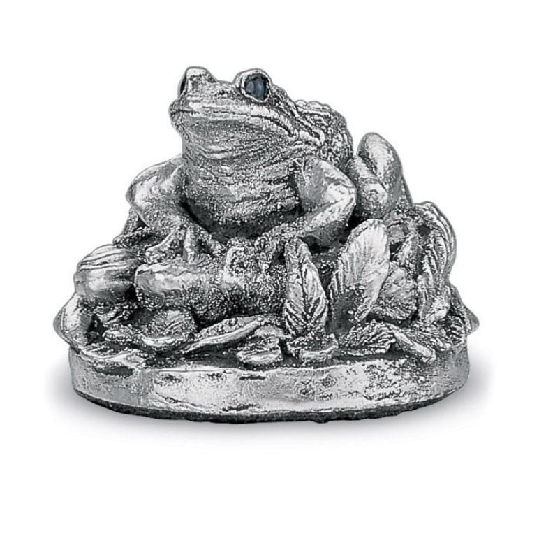 Silver Frog - Styles Silver Hungerford