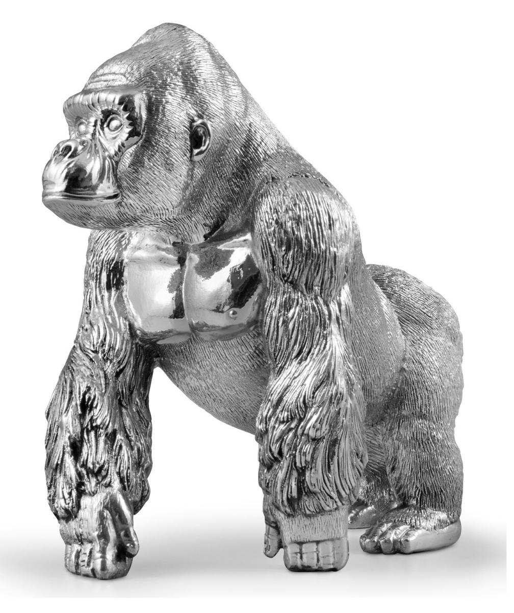 Silver GORILLA - STYLES SILVER of HUNGERFORD – Styles Silver