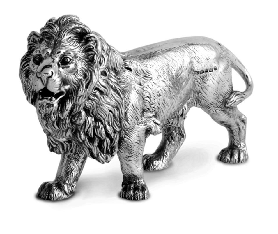 Silver LION - STYLES SILVER of HUNGERFORD – Styles Silver