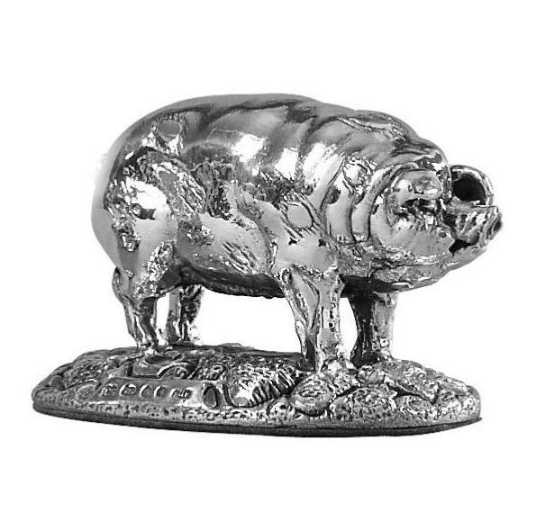Silver PIG - STYLES SILVER of HUNGERFORD – Styles Silver