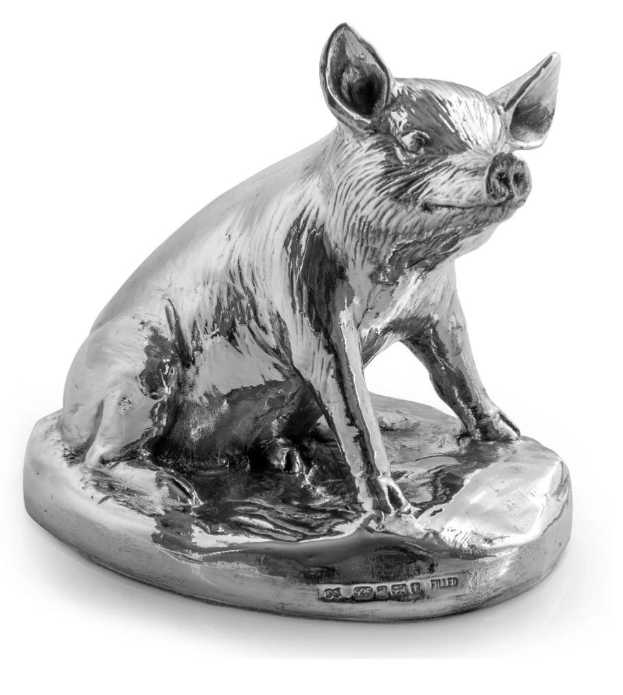 Silver PIG - STYLES SILVER of HUNGERFORD – Styles Silver