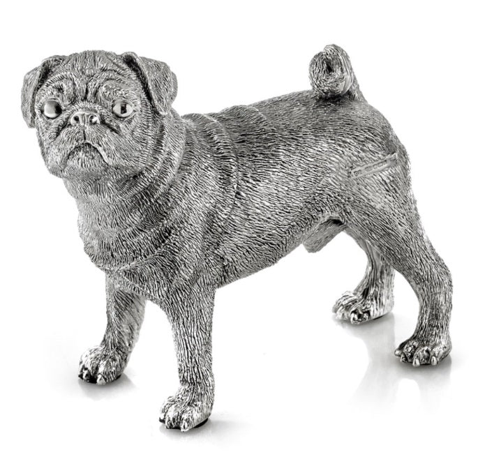 Silver Pug – Styles Silver