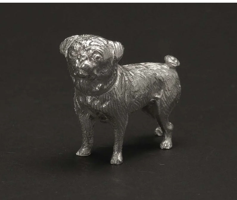 Silver PUG – Styles Silver