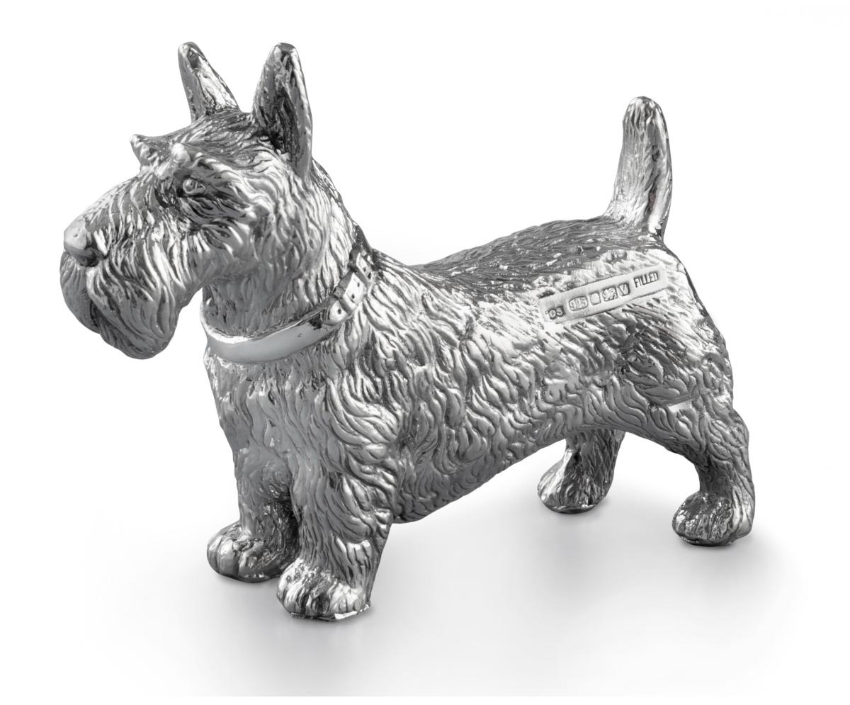 Silver SCOTTISH TERRIER – Styles Silver