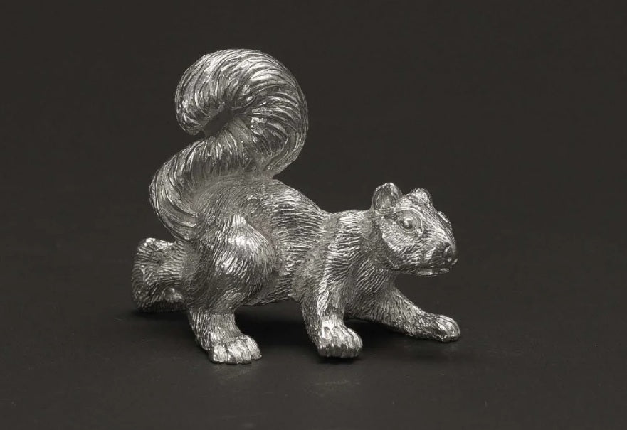 Silver SQUIRREL - STYLES SILVER of HUNGERFORD – Styles Silver