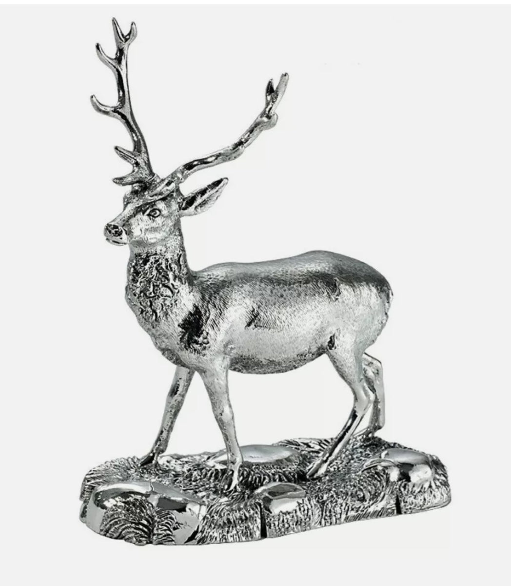 Silver STAG - STYLES SILIVER of HUNGERFORD – Styles Silver
