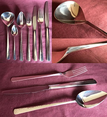 STUART DEVLIN Silver CUTLERY – Styles Silver