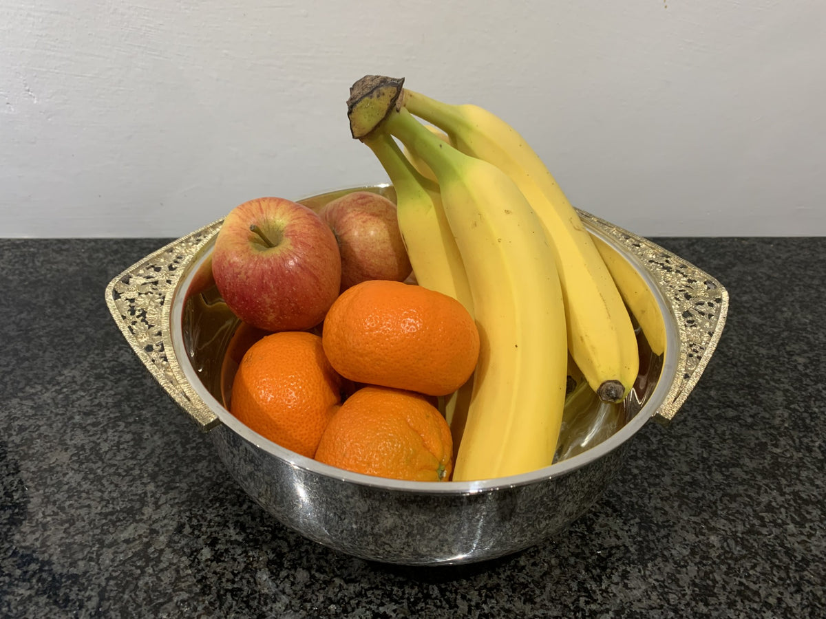 STUART DEVLIN Silver Bowl- STYLES SILVER of HUNGERFORD – Styles Silver