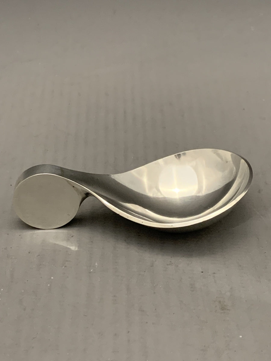 ALEX STYLES Silver CADDY SPOON - STYLES SILVER of HUNGERFORD – Styles ...