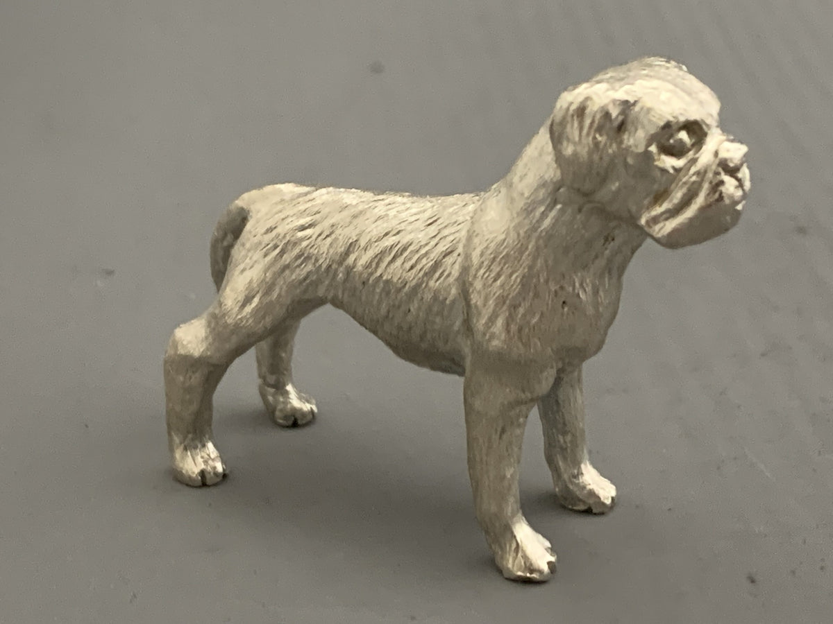 Silver BOXER - STYLES SILVER of HUNGERFORD – Styles Silver