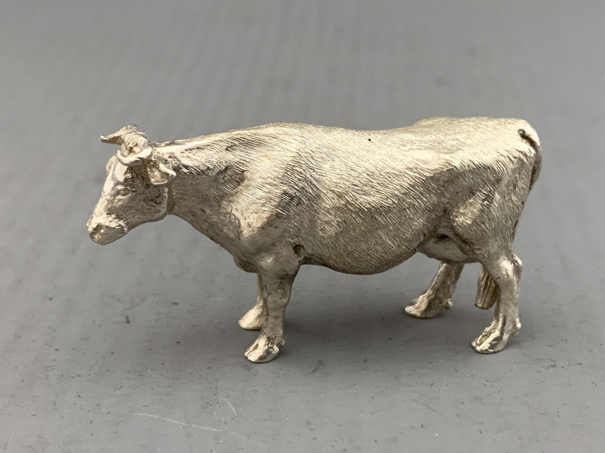 Silver COW - STYLES SILVER of HUNGERFORD – Styles Silver