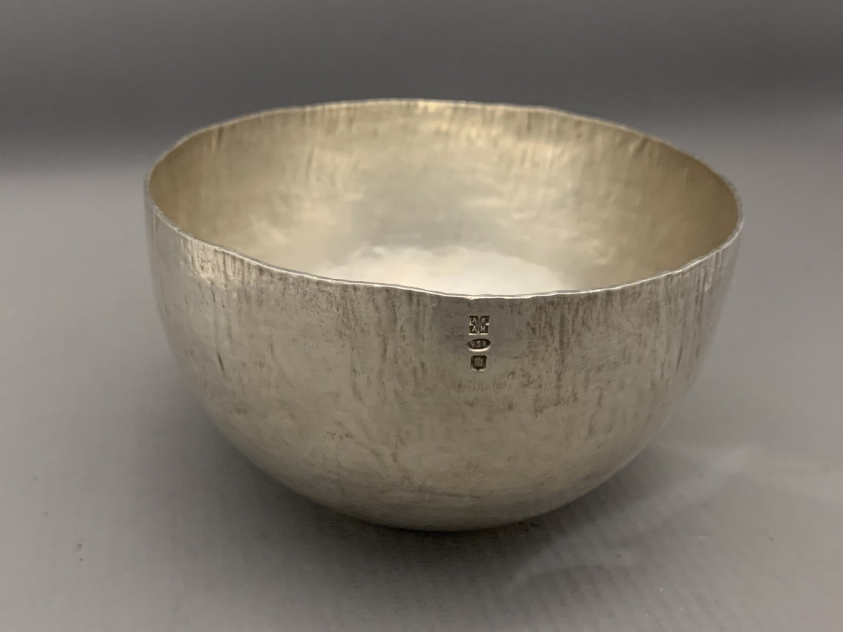 Adrian Hope Silver Bowl - Styles Silver of Hungerford