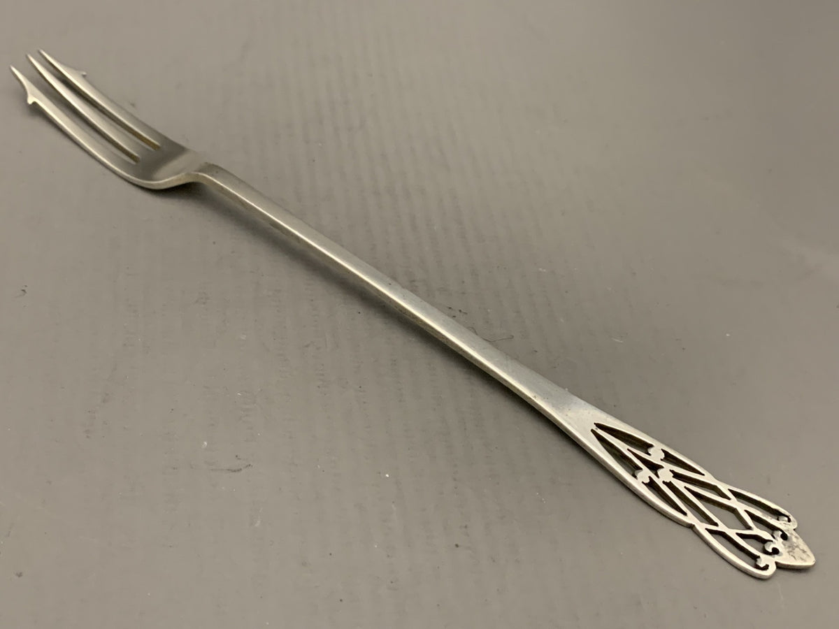 Silver Pickle Fork – Styles Silver